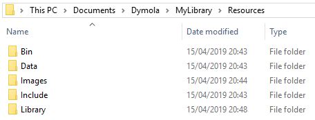 The Resources Folder Claytex