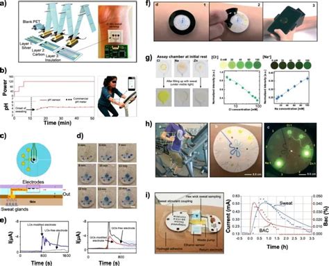 Wearable Sensors For Monitoring The Physiological And Biochemical Profile Of The Athlete Npj