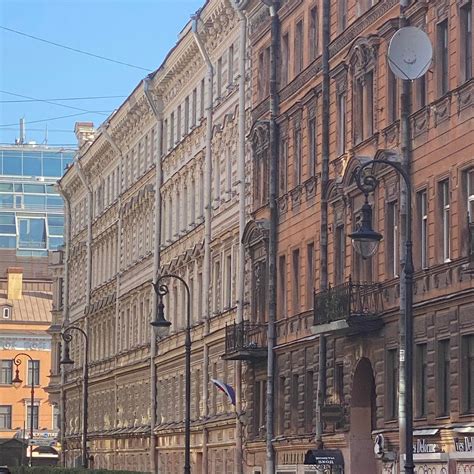 Revenue House Of D A Polivanov Revenue House Of N D And M D