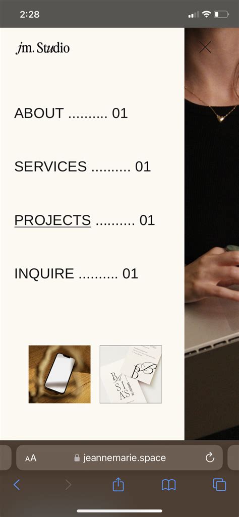 Having Trouble Adjusting Mobile Menu Items Alignment And Spacing On 71 Customize With Code