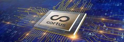 Cortus Announces The Launch Of Its New Secure Low Power Risc V Microcontrollers