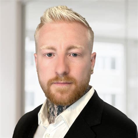 Lucas Becker Personalberater Netværk Xing