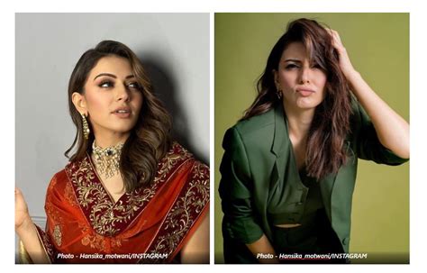 Hansika Motwani Opens Up About Yoga India First Update