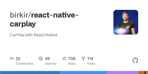 Github Birkirreact Native Carplay Carplay With React Native