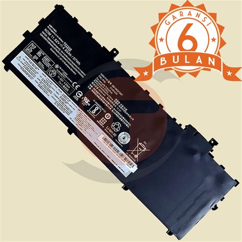Jual Baterai Untuk Lenovo Thinkpad X Carbon Th Gen Thinkpad X Carbon Th Gen