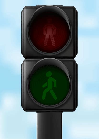 Detail Animated Traffic Light  Koleksi Nomer 43