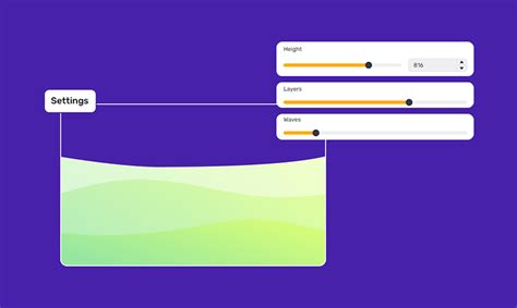 SVG Wave Generator Generate SVG Waves For Your Next Design