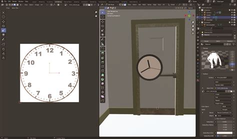 Image Texture Not Showing Up On Uv Unwrapped Surface Rblenderhelp