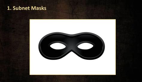 Subnet Mask BAKAPPs Cyber Security