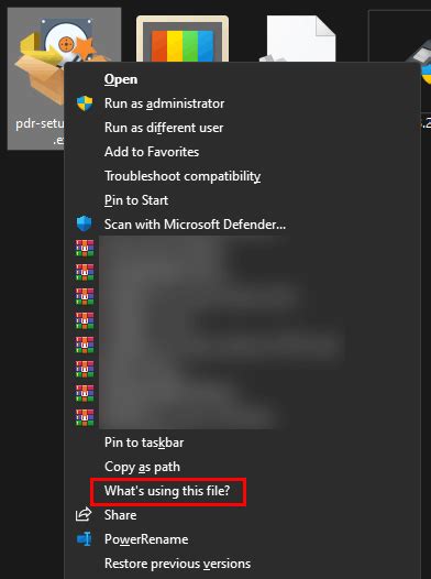 Whats Using This File A New Feature Added To Windows 11 Minitool