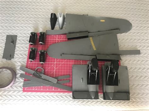 Border Models 1 32 Lancaster The Long Build Cockpit Page 2 Works In Progress Large