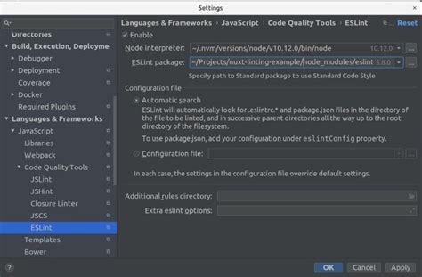 How To Use Linting Tools In Vuejsnuxt Rvuejs