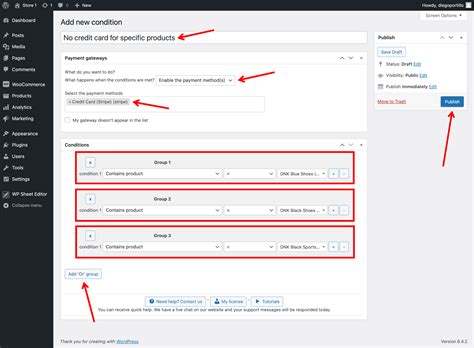 Woocommerce Disable Payment Gateway For Specific Products Wp Super Admins
