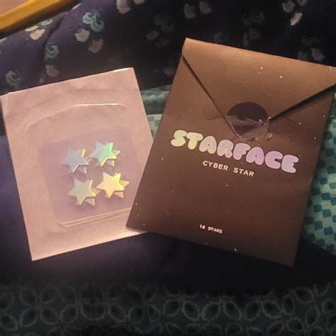 Cyber Stars Acne Patches From Starface Vegan Product Reviews And Ratings Abillion
