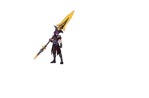Dnf魔枪士105级武器外观特效大全— 爱才妹生活