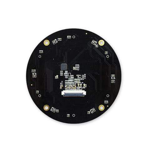 Roc Rk3308 Cc远场麦克风阵列板 扩展组件 配件模组 全部 萤火虫商城