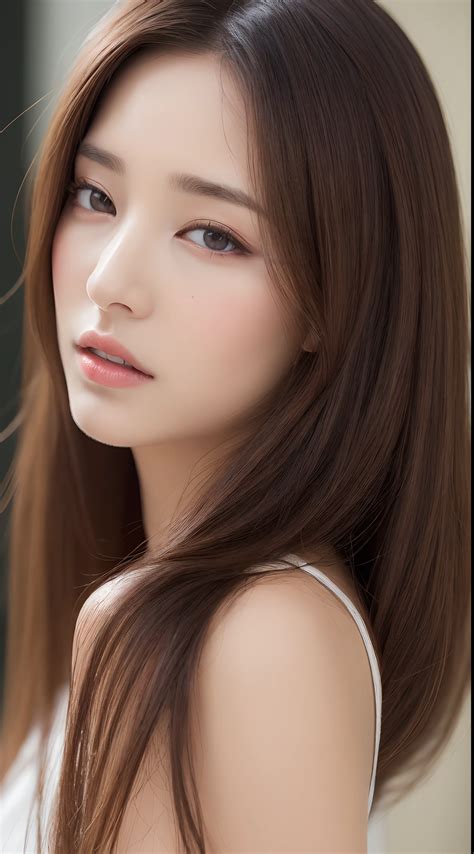 สาวสวยหล่อ、 คุณภาพสูงสุด、8ก、ผลงานชิ้นเอก 1 3 、ผู้หญิงสวย、ผู้หญิง 1 คน、ตัวเลขเรียว 1 1、ผมสี