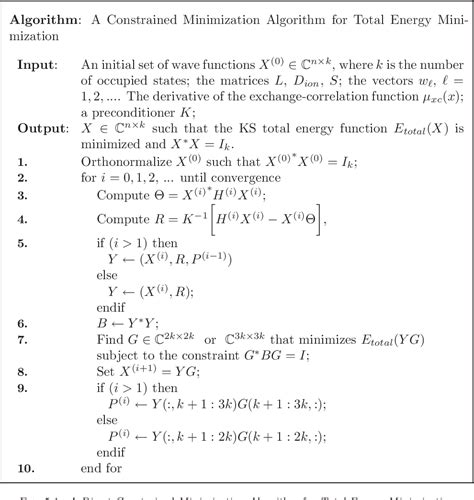 Kohnsham Equations Semantic Scholar