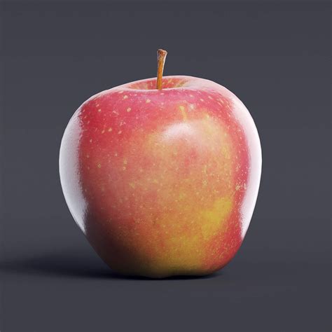 Apple 3d Scan By Fusemesh