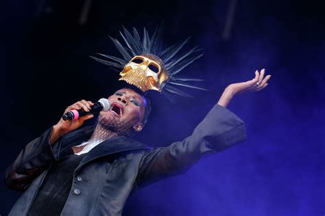 Outside Lands 2024 Grace Jones Steals The Show