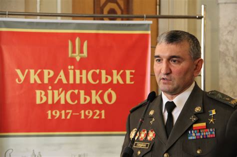 У парламенті відкрили виставку про українські збройні формації 1917 1921 років