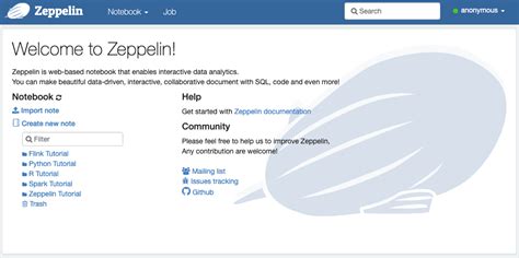 Create Beautiful Data With Mariadb Skysql And Apache Zeppelin Mariadb