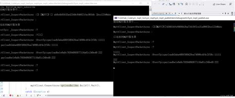 rabbitmq mqtt docker compose搭建mqtt服务器和core 客户端实现 订阅 发布 古兆洋 博客园
