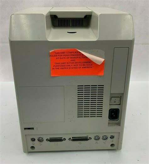 Un Prototype De Macintosh Classic Ii Le Journal Du Lapin