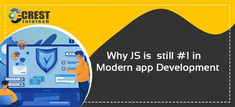 Why Is Javascript So Popular Crest Infotech