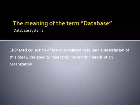 Computer Lecture 1 Mnasir Pptx Databases Computer Software And Applications