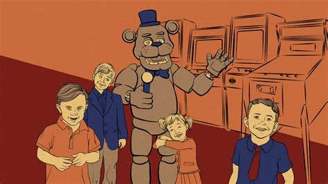 Imagem Freddy Fazbears Pizzeria Simulator Fnaf6 Good Ending