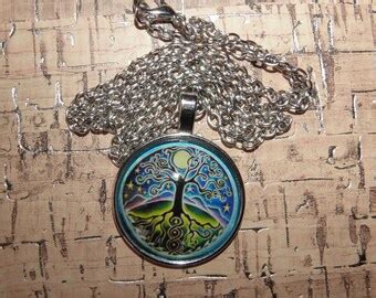 Tree Of Life Jewelry Etsy