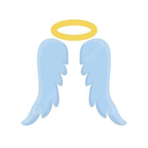 Gambar Vektor Sayap Sayap Terbang Malaikat Png Dan Vektor Dengan