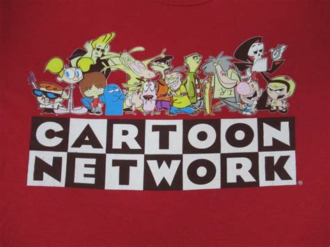 Red Cartoon Network Characters