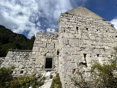 Trdnjava Predel Passsperre Predil Depot Oberbreth Depot Predil Log