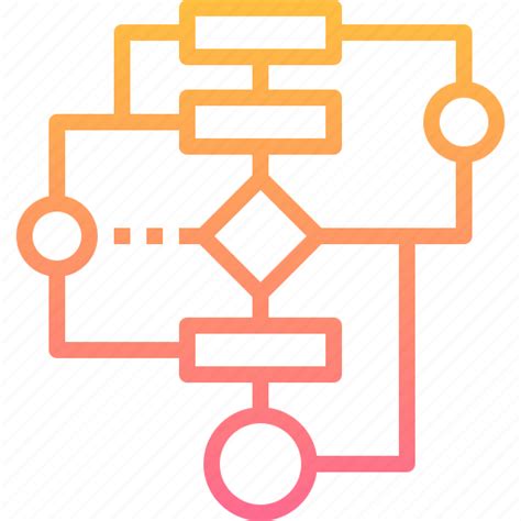 Algorithm Coding Computer Language Programming Icon