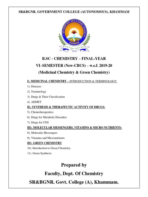 Vi Sem Material 19 04 2023 Complete Pdf