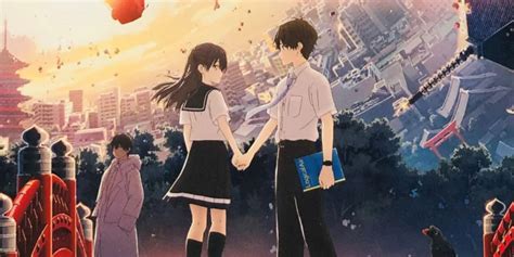Sao Fans Will Love The Anime Movie Hello World By The Same Director