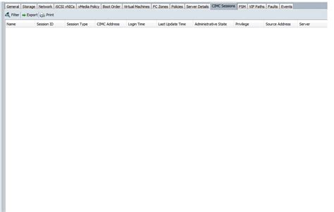 How To Get CISCO UCS CIMC Session Information Cisco Community