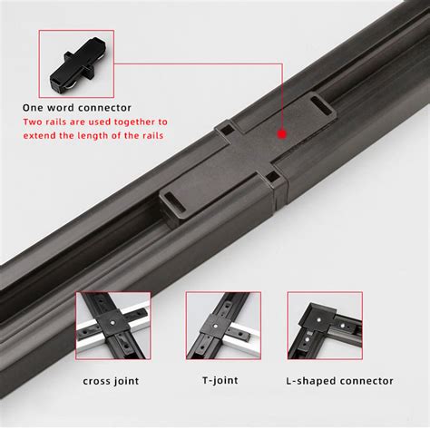 Commercial Indoor Track Light Ceiling Dimmable Rail Lighting 10w 20w