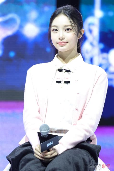 하츠투하츠 이안 커다란 눈망울