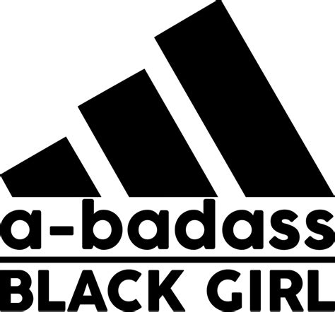 Bad Ass Black Girl Svg Payhip