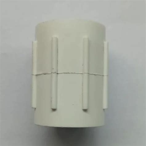 4inch Socketweld White Upvc Pipe Socket At Rs 14 Piece In Bharuch Id 24274481333
