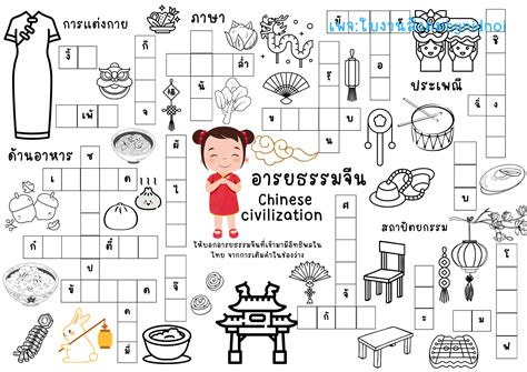 ใบงานสังคมbynidnoi Added A New Photo ใบงานสังคมbynidnoi