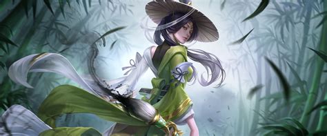 上官婉儿 英雄详情 世界观体验站 王者荣耀官方网站 腾讯游戏