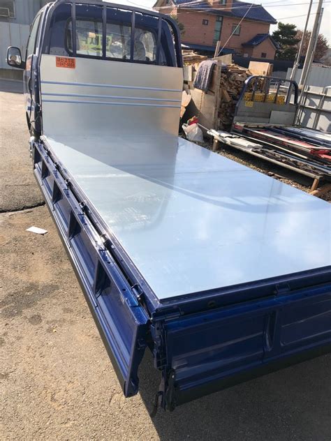 12톤 적재함 보강 1톤 적재함 3t 철판보강 영업용 화물차 철판보강 작업 고물상 차량 철판보강 작업 네이버 블로그