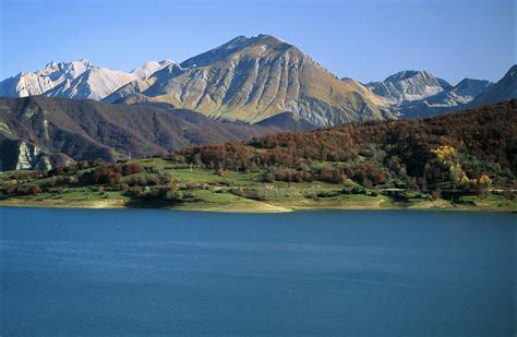 Laghi E Fiumi Regione Abruzzo Dipartimento Presidenza