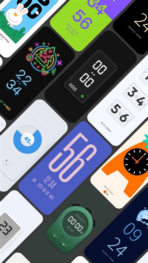 Clock Pocket Standby Widget For IPhone Download