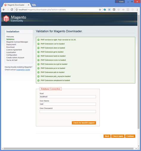 magento 1 9 3 2 · magento 1 9 x