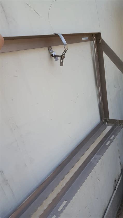 에어컨실외기 거치대 당근 중고거래
